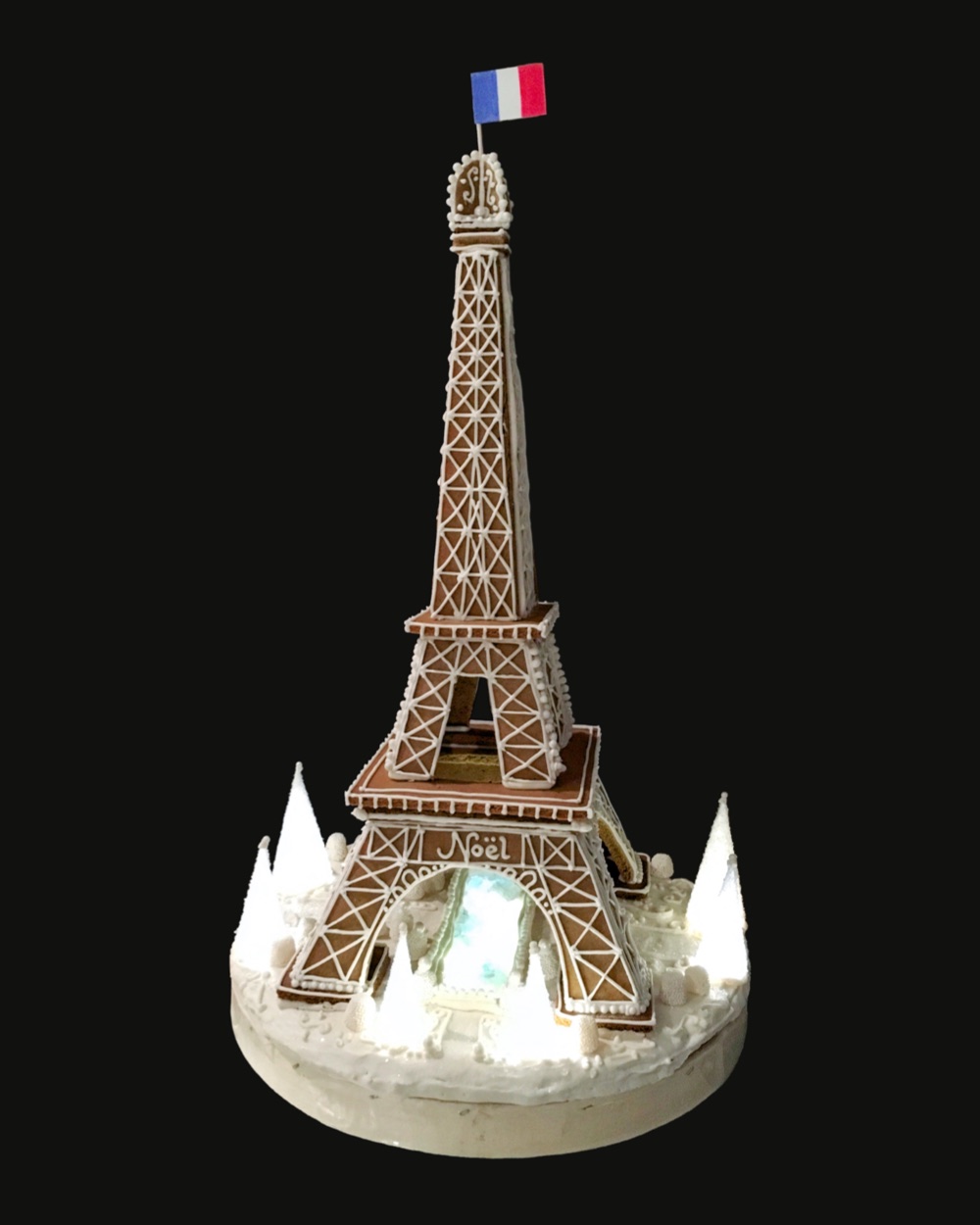 Gingerbread Architecture — Peter Nowell Design